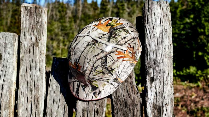Helmets - Innovative Design Hydrographics